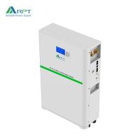 China Wall Mounted battery residential energy storage Module CE ROHS Certified for sale