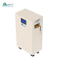 China Solar Household Lithium-ion Battery Energy Storage Series - 51.2V (100Ah/200Ah) Wheel Model - 5kWh/10kWh for sale