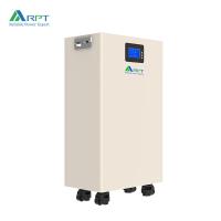 China Solar Household Lithium-ion Battery Energy Storage Series - 51.2V (100Ah/200Ah) Wheel Model - 5kWh/10kWh for sale