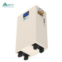 China Solar Household Lithium-ion Battery Energy Storage Series - 51.2V (100Ah/200Ah) Wheel Model - 5kWh/10kWh for sale