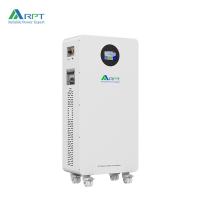 China Household Lithium-ion Battery Energy Storage Series - 51.2V (280A/300A) Wheel Model for sale