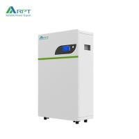 China Solar Home Li-Ion Battery Energy Storage System - Wall-Mounted Type (5kWh/10kWh) for sale