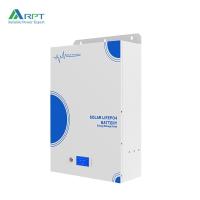 China Solar Home Li-Ion Battery Energy Storage Cube - 48V Series (Wall-Mounted) for sale