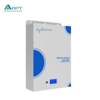 China Solar Home Li-Ion Battery Energy Storage Cube - 48V Series (Wall-Mounted) for sale