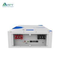 China Solar Home Li-Ion Battery Energy Storage Cube - 48V Series (Wall-Mounted) for sale