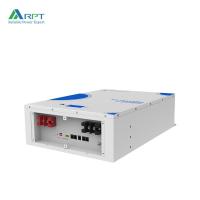 China Solar Home Li-Ion Battery Energy Storage Cube - 48V Series (Wall-Mounted) for sale