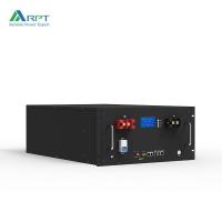 China LiFePO4 Battery Energy Storage Series - 51.2V Rack Model for Residential Use for sale