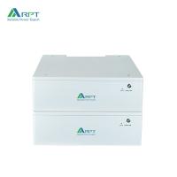 China Modular Stackable Household Energy Storage Battery 51.2V 100Ah/200Ah/300Ah/400Ah for sale