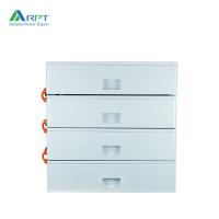 China Modular Stackable Household Energy Storage Battery 51.2V 100Ah/200Ah/300Ah/400Ah for sale