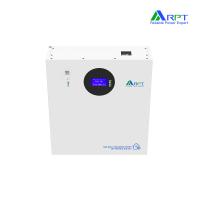 China 48V Home Energy Storage Battery with 6000+ Cycles at 80% DoD Expandable up to 16 Units and Compatible with Most Inverters for sale