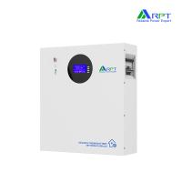 China 48V Home Energy Storage Battery with 6000+ Cycles at 80% DoD Expandable up to 16 Units and Compatible with Most Inverters for sale