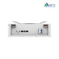 China 48V Home Energy Storage Battery with 6000+ Cycles at 80% DoD Expandable up to 16 Units and Compatible with Most Inverters for sale
