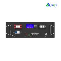 China 51.2V 5.12kWh 10kWh RPT LifePo4 Battery for sale