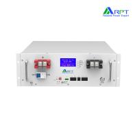China 51.2V 5.12kWh 10kWh RPT LifePo4 Battery for sale