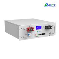 China 51.2V 5.12kWh 10kWh RPT LifePo4 Battery for sale