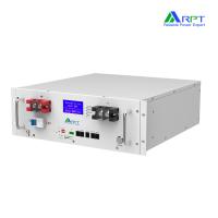 China 51.2V 5.12kWh 10kWh RPT LifePo4 Battery for sale