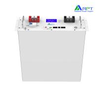 China 51.2V 5.12kWh 10kWh RPT LifePo4 Battery for sale