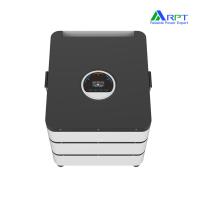 China RPT-Battery 500V 6kW Home Energy Storage System Custom Simple Eco-friendly Stackable Can Communication for sale