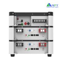 China RPT-Battery 500V 6kW Home Energy Storage System Custom Simple Eco-friendly Stackable Can Communication for sale