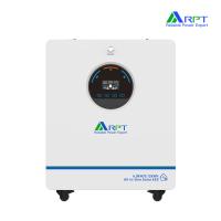 China RPT-Battery 6KW Solar Inverter 51.2V 100AH LiFePO4 Lithium Battery for 6KW 5.12KWh All in One Home Energy Storage System for sale