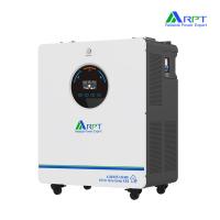 China RPT-Battery 6KW Solar Inverter 51.2V 100AH LiFePO4 Lithium Battery for 6KW 5.12KWh All in One Home Energy Storage System for sale