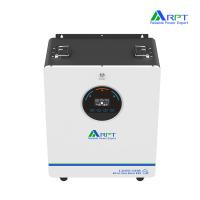 China RPT-Battery 6KW Solar Inverter 51.2V 100AH LiFePO4 Lithium Battery for 6KW 5.12KWh All in One Home Energy Storage System for sale