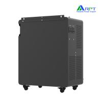 China RPT-Battery 6KW Solar Inverter 51.2V 100AH LiFePO4 Lithium Battery for 6KW 5.12KWh All in One Home Energy Storage System for sale