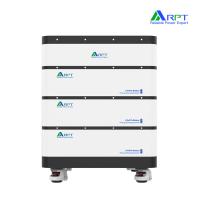 China RPT-Battery Home Energy Storage Appliances Manufacturer 12kW 400Ah Stackable Appliances Products for sale
