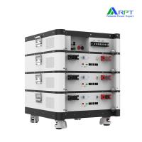 China RPT-Battery Home Energy Storage Appliances Manufacturer 12kW 400Ah Stackable Appliances Products for sale