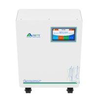 China RPT Household Wheel-Mounted Battery Lithium Battery Solar Energy Storage 5.12kWh/10.24kWh/14.34kWh for sale