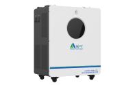 China All In-one Lifepo4 Lithium Battery Solar ESS 5KWH With 5kw Inverter for sale