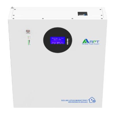China 51.2V Rated Voltage Residential Energy Storage with 5.2 KWh Capacity Energy and 1000W Rated Power for sale