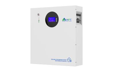 China 200W Solar Panels and 10 20 KWh Capacity Domestic Energy Storage Solution for Residential for sale