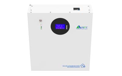 China Inverter 5KW Hybrid Inverter for Residential Energy Storage 1000W Rated Power 10 20 KWh Capacity for sale