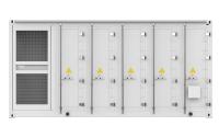 China 20ft Container Energy Storage System with 1.827MWh Capacity and 261kWh x 7 Strings LiFePO4 Commercial Battery for sale