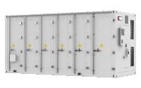 China 20ft Container Energy Storage System with 1.827MWh Capacity and 261kWh x 7 Strings LiFePO4 Commercial Battery for sale