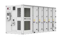 China 20ft Container Energy Storage System with 1.827MWh Capacity and 261kWh x 7 Strings LiFePO4 Commercial Battery for sale