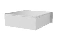 China RPT 51.2V 100Ah LiFePO4 Rack Battery with 6000 Cycles Smart BMS and 19-inch Rack Design for Solar Backup for sale