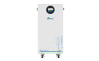 China Wheel-Mounted 51.2V 300Ah Residential ESS LiFePO4 Battery with 15.36kWh for Home Energy Storage for sale