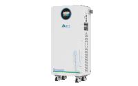 China Wheel-Mounted 51.2V 300Ah Residential ESS LiFePO4 Battery with 15.36kWh for Home Energy Storage for sale