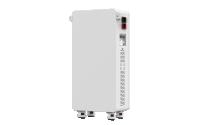 China Wheel-Mounted 51.2V 300Ah Residential ESS LiFePO4 Battery with 15.36kWh for Home Energy Storage for sale