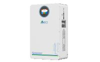 China 51.2V 200Ah Wall Mounted LiFePO4 Battery 10.24kWh Residential ESS Energy Storage System for sale