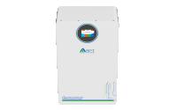 China 51.2V 200Ah Wall Mounted LiFePO4 Battery 10.24kWh Residential ESS Energy Storage System for sale