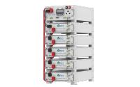 China High-Voltage 51.2V 100Ah LiFePO4 Battery System for Commercial Energy Storage (20kWh-60kWh, 204.8V-614.4V) for sale