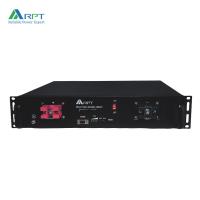 China 8000 Cycles Telecom Lithium Battery 4800Wh Rechargeable 48V 100Ah for sale