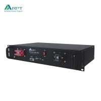 China 8000 Cycles Telecom Lithium Battery 4800Wh Rechargeable 48V 100Ah for sale