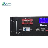China 20Ah 50Ah 100Ah 48V Telecom Batteries RS232 Telecom Tower Battery for sale