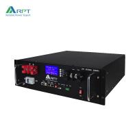 China 20Ah 50Ah 100Ah 48V Telecom Batteries RS232 Telecom Tower Battery for sale