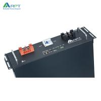 China UN38.3 Certified Telecom Battery Backup System with 7200Wh and 9600Wh Lithium Battery for Reliable Power Supply for sale