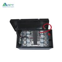 China 12.8V 400Ah LiFePO4 Lead Acid Replacement 8000 Cycles Lithium Camper Battery for sale